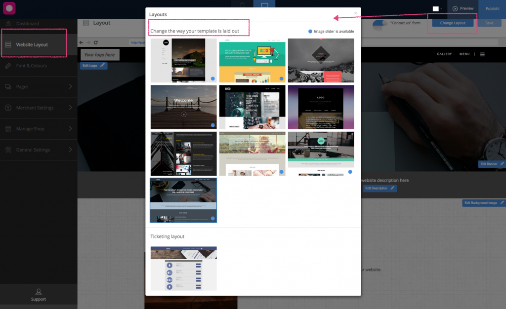 Getting started with Putti – Website | Putti Tutorials