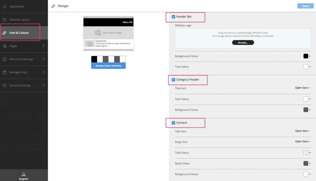 Getting started with Putti – Website | Putti Tutorials
