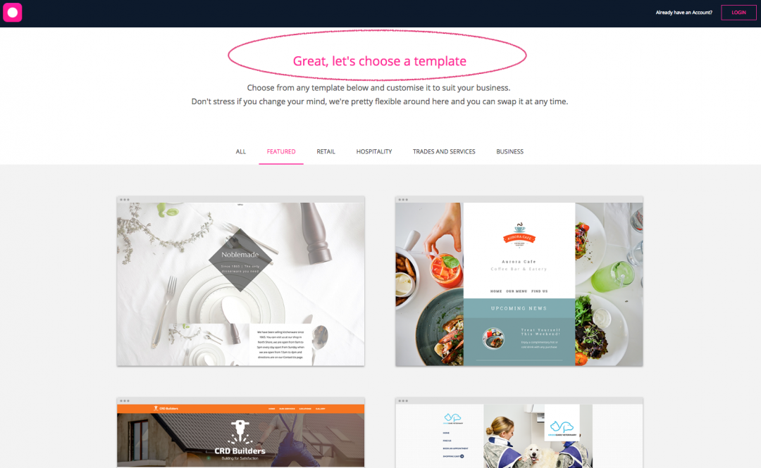 Getting started with Putti – Website | Putti Tutorials