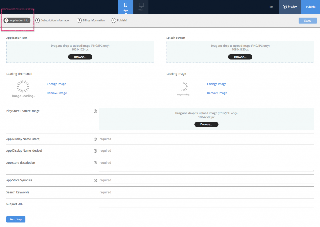 Getting started with Putti – App | Putti Tutorials