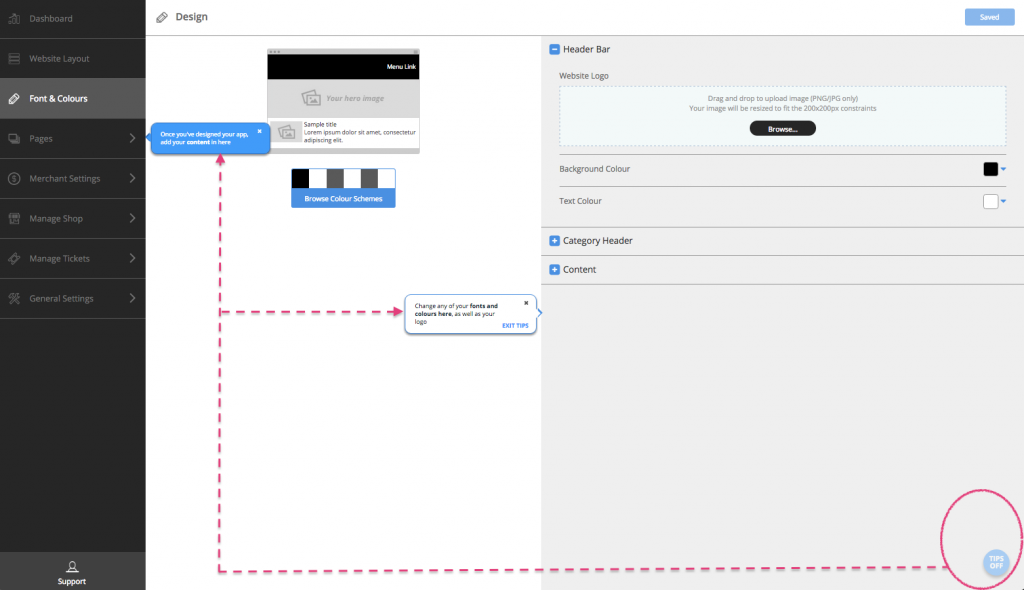 Getting started with Putti – Website | Putti Tutorials
